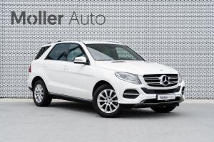 Balts Mercedes-Benz GLE-Class 2017 Mārupe, ar dzinēja tilpumu 3.00 L un nobraukumu 108 tūkst. km par 27100 €, foto 3 vietnē AUTOMOTO.COM.LV