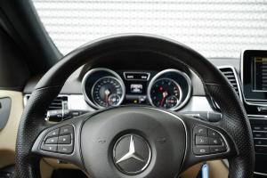 Balts Mercedes-Benz GLE-Class 2017 Mārupe, ar dzinēja tilpumu 3.00 L un nobraukumu 108 tūkst. km par 27100 €, foto 13 vietnē AUTOMOTO.COM.LV