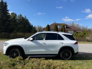 Balts Mercedes-Benz GLE-Class 2019 Tartu, ar dzinēja tilpumu 3.00 L un nobraukumu 91 tūkst. km par 52000 €, foto 3 vietnē AUTOMOTO.COM.LV