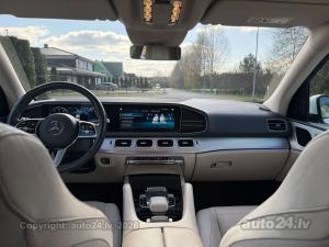 Balts Mercedes-Benz GLE-Class 2019 Tartu, ar dzinēja tilpumu 3.00 L un nobraukumu 91 tūkst. km par 52000 €, foto 9 vietnē AUTOMOTO.COM.LV