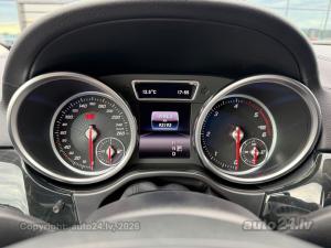 Белый Мерседес ГЛЕ-Класс 2019 в Таллин, объемом двигателя 3.00 л и пробегом 94 тыс. км за 43800 €, фото 12 на AUTOMOTO.COM.LV