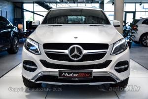Белый Мерседес ГЛЕ-Класс 2019 в Таллин, объемом двигателя 3.00 л и пробегом 95 тыс. км за 41900 €, фото 4 на AUTOMOTO.COM.LV