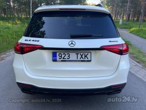 Белый Мерседес ГЛЕ-Класс 2019 в Таллин, объемом двигателя 2.90 л и пробегом 138 тыс. км за 57500 €, фото 4 на AUTOMOTO.COM.LV