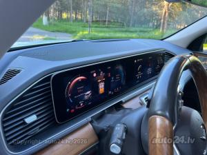 Белый Мерседес ГЛЕ-Класс 2019 в Таллин, объемом двигателя 2.90 л и пробегом 138 тыс. км за 57500 €, фото 13 на AUTOMOTO.COM.LV