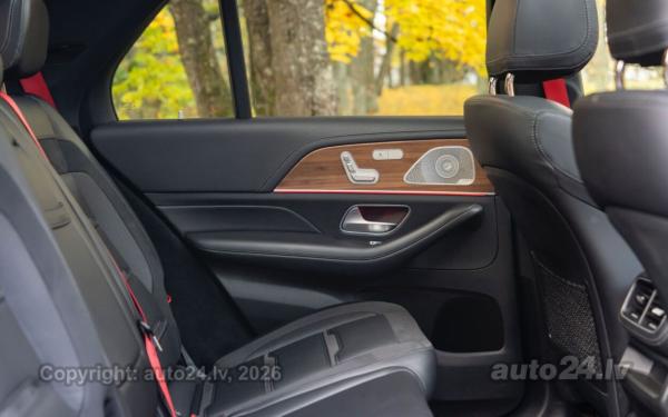 Balts Mercedes-Benz GLE-Class 2020 Tartu, ar dzinēja tilpumu 3.00 L un nobraukumu 102 tūkst. km par 64000 €, foto 11 vietnē AUTOMOTO.COM.LV