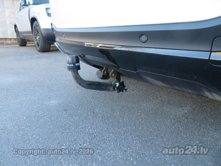 White Mercedes-Benz GLE-Class 2020 in Tallinn, with an engine capacity of 3.00 L and mileage of 64 thousand km for 51000 €, photo 11 on AUTOMOTO.COM.LV