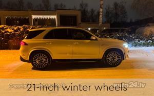 Balts Mercedes-Benz GLE-Class 2020 Tartu, ar dzinēja tilpumu 3.00 L un nobraukumu 103 tūkst. km par 59900 €, foto 26 vietnē AUTOMOTO.COM.LV