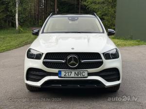 Balts Mercedes-Benz GLE-Class 2020 Tartu, ar dzinēja tilpumu 3.00 L un nobraukumu 172 tūkst. km par 45990 €, foto 3 vietnē AUTOMOTO.COM.LV