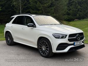 Balts Mercedes-Benz GLE-Class 2020 Tartu, ar dzinēja tilpumu 3.00 L un nobraukumu 172 tūkst. km par 45990 €, foto 4 vietnē AUTOMOTO.COM.LV