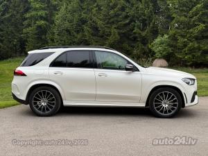 Balts Mercedes-Benz GLE-Class 2020 Tartu, ar dzinēja tilpumu 3.00 L un nobraukumu 172 tūkst. km par 45990 €, foto 5 vietnē AUTOMOTO.COM.LV