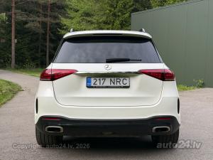 Balts Mercedes-Benz GLE-Class 2020 Tartu, ar dzinēja tilpumu 3.00 L un nobraukumu 172 tūkst. km par 45990 €, foto 7 vietnē AUTOMOTO.COM.LV