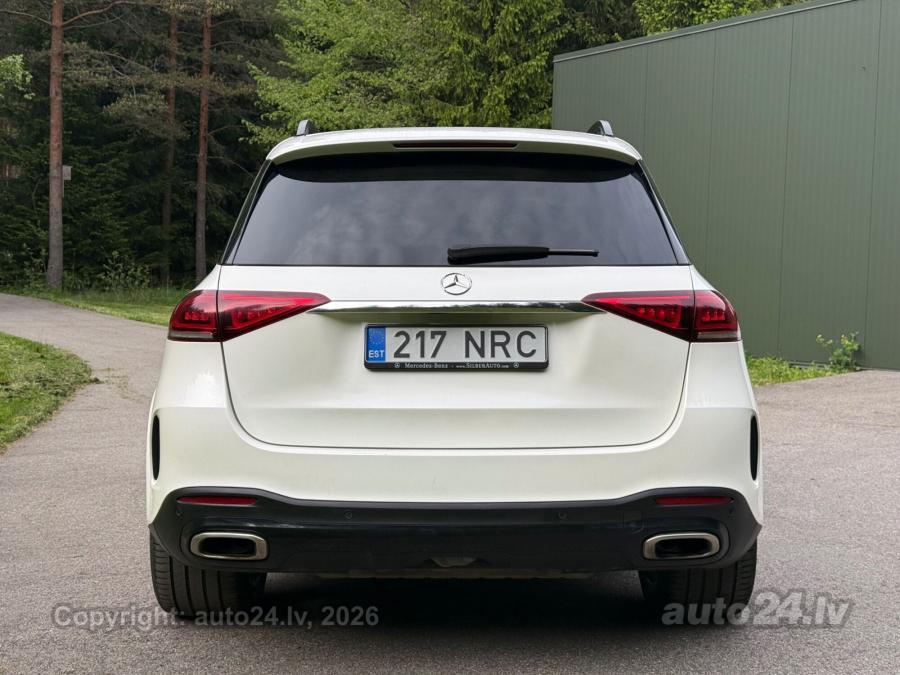 Balts Mercedes-Benz GLE-Class 2020 Tartu, ar dzinēja tilpumu 3.00 L un nobraukumu 172 tūkst. km par 45990 €, foto 7 vietnē AUTOMOTO.COM.LV