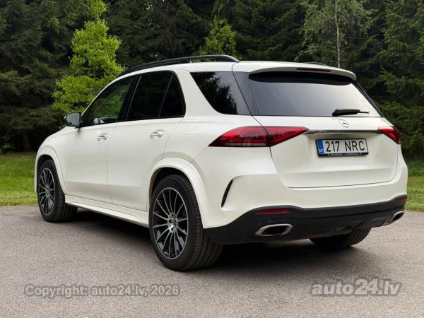 Balts Mercedes-Benz GLE-Class 2020 Tartu, ar dzinēja tilpumu 3.00 L un nobraukumu 172 tūkst. km par 45990 €, foto 7 vietnē AUTOMOTO.COM.LV