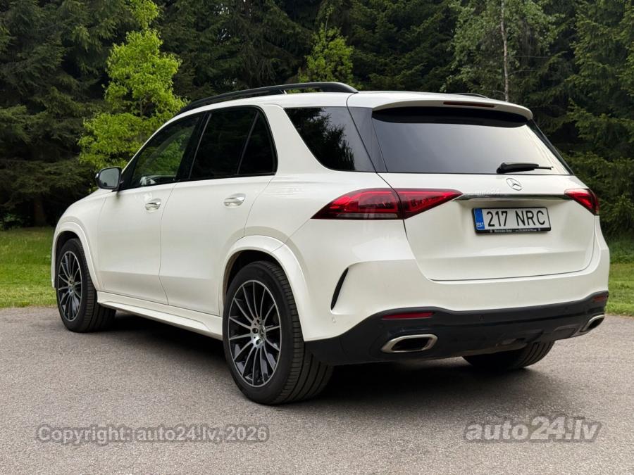 Balts Mercedes-Benz GLE-Class 2020 Tartu, ar dzinēja tilpumu 3.00 L un nobraukumu 172 tūkst. km par 45990 €, foto 8 vietnē AUTOMOTO.COM.LV