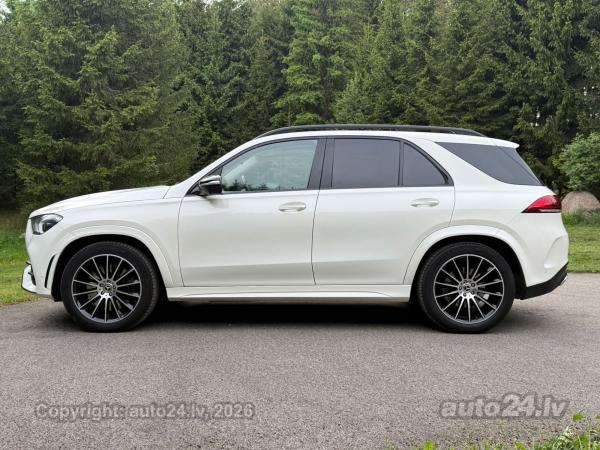 Balts Mercedes-Benz GLE-Class 2020 Tartu, ar dzinēja tilpumu 3.00 L un nobraukumu 172 tūkst. km par 45990 €, foto 8 vietnē AUTOMOTO.COM.LV