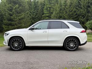 Balts Mercedes-Benz GLE-Class 2020 Tartu, ar dzinēja tilpumu 3.00 L un nobraukumu 172 tūkst. km par 45990 €, foto 9 vietnē AUTOMOTO.COM.LV