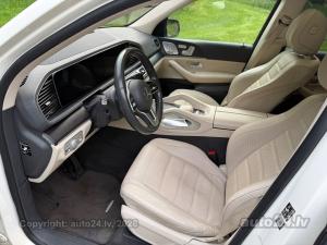 Balts Mercedes-Benz GLE-Class 2020 Tartu, ar dzinēja tilpumu 3.00 L un nobraukumu 172 tūkst. km par 45990 €, foto 10 vietnē AUTOMOTO.COM.LV
