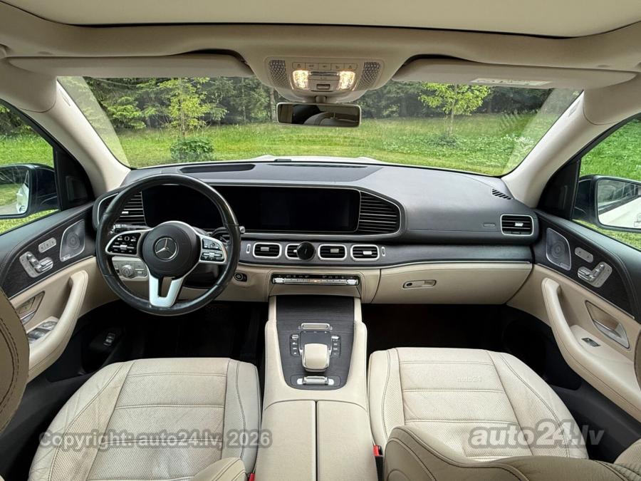 Balts Mercedes-Benz GLE-Class 2020 Tartu, ar dzinēja tilpumu 3.00 L un nobraukumu 172 tūkst. km par 45990 €, foto 11 vietnē AUTOMOTO.COM.LV