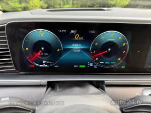 Balts Mercedes-Benz GLE-Class 2020 Tartu, ar dzinēja tilpumu 3.00 L un nobraukumu 172 tūkst. km par 45990 €, foto 12 vietnē AUTOMOTO.COM.LV