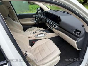 Balts Mercedes-Benz GLE-Class 2020 Tartu, ar dzinēja tilpumu 3.00 L un nobraukumu 172 tūkst. km par 45990 €, foto 13 vietnē AUTOMOTO.COM.LV