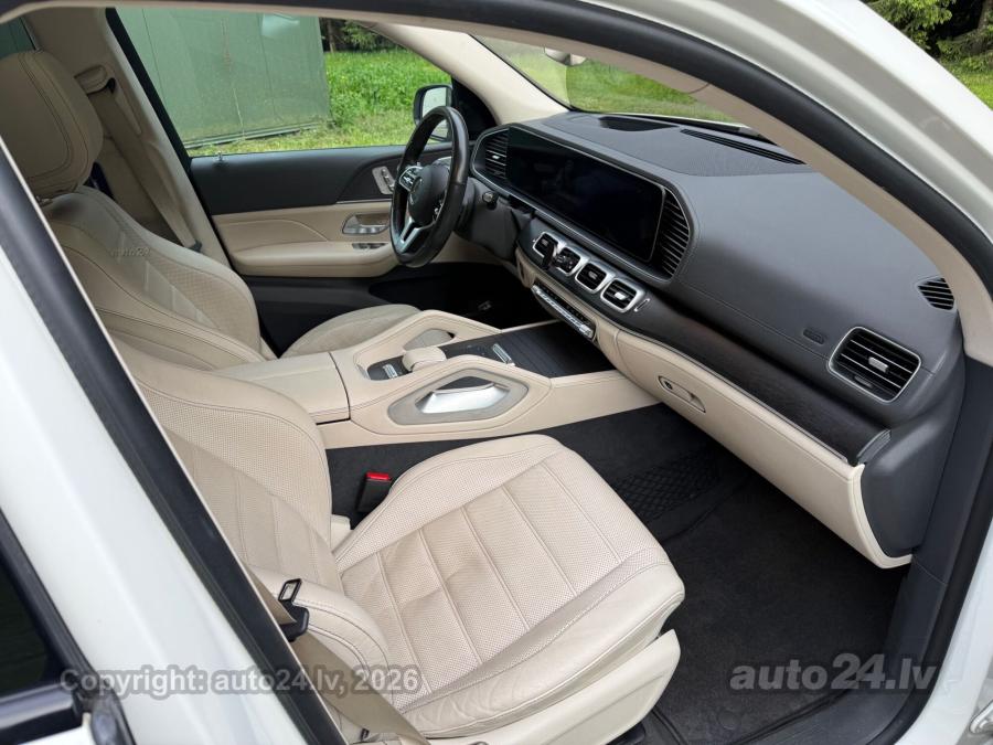 Balts Mercedes-Benz GLE-Class 2020 Tartu, ar dzinēja tilpumu 3.00 L un nobraukumu 172 tūkst. km par 45990 €, foto 13 vietnē AUTOMOTO.COM.LV