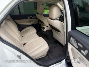 Balts Mercedes-Benz GLE-Class 2020 Tartu, ar dzinēja tilpumu 3.00 L un nobraukumu 172 tūkst. km par 45990 €, foto 15 vietnē AUTOMOTO.COM.LV