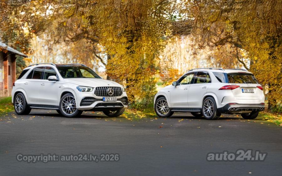 Balts Mercedes-Benz GLE-Class 2020 Tartu, ar dzinēja tilpumu 3.00 L un nobraukumu 108 tūkst. km par 59000 €, foto 3 vietnē AUTOMOTO.COM.LV