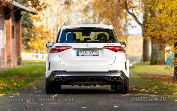 Balts Mercedes-Benz GLE-Class 2020 Tartu, ar dzinēja tilpumu 3.00 L un nobraukumu 108 tūkst. km par 59000 €, foto 4 vietnē AUTOMOTO.COM.LV