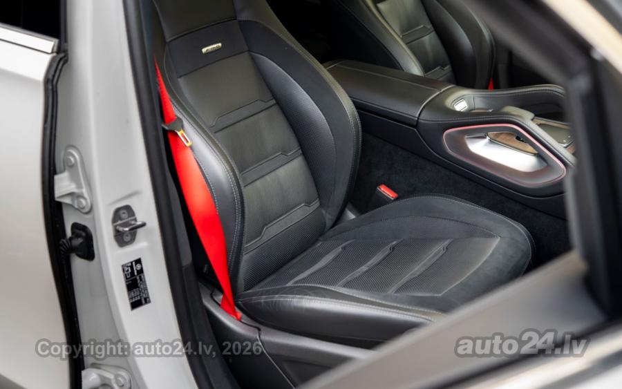 Balts Mercedes-Benz GLE-Class 2020 Tartu, ar dzinēja tilpumu 3.00 L un nobraukumu 108 tūkst. km par 59000 €, foto 8 vietnē AUTOMOTO.COM.LV