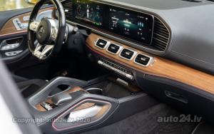 Balts Mercedes-Benz GLE-Class 2020 Tartu, ar dzinēja tilpumu 3.00 L un nobraukumu 108 tūkst. km par 59000 €, foto 9 vietnē AUTOMOTO.COM.LV