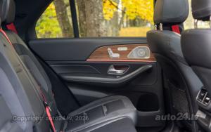 Balts Mercedes-Benz GLE-Class 2020 Tartu, ar dzinēja tilpumu 3.00 L un nobraukumu 108 tūkst. km par 59000 €, foto 11 vietnē AUTOMOTO.COM.LV