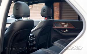 Balts Mercedes-Benz GLE-Class 2020 Tartu, ar dzinēja tilpumu 3.00 L un nobraukumu 108 tūkst. km par 59000 €, foto 13 vietnē AUTOMOTO.COM.LV