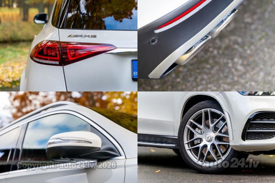 Balts Mercedes-Benz GLE-Class 2020 Tartu, ar dzinēja tilpumu 3.00 L un nobraukumu 108 tūkst. km par 59000 €, foto 15 vietnē AUTOMOTO.COM.LV