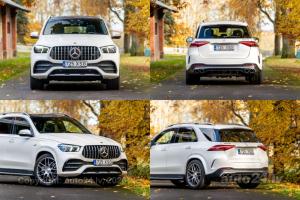 Balts Mercedes-Benz GLE-Class 2020 Tartu, ar dzinēja tilpumu 3.00 L un nobraukumu 108 tūkst. km par 59000 €, foto 16 vietnē AUTOMOTO.COM.LV