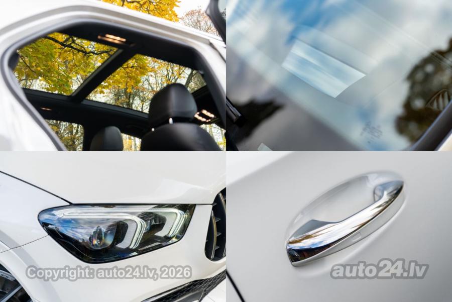 Balts Mercedes-Benz GLE-Class 2020 Tartu, ar dzinēja tilpumu 3.00 L un nobraukumu 108 tūkst. km par 59000 €, foto 17 vietnē AUTOMOTO.COM.LV