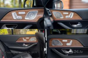 Balts Mercedes-Benz GLE-Class 2020 Tartu, ar dzinēja tilpumu 3.00 L un nobraukumu 108 tūkst. km par 59000 €, foto 19 vietnē AUTOMOTO.COM.LV
