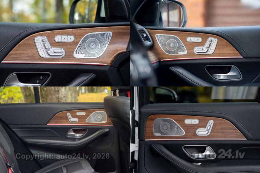 Balts Mercedes-Benz GLE-Class 2020 Tartu, ar dzinēja tilpumu 3.00 L un nobraukumu 108 tūkst. km par 59000 €, foto 19 vietnē AUTOMOTO.COM.LV