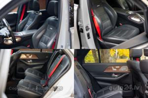 Balts Mercedes-Benz GLE-Class 2020 Tartu, ar dzinēja tilpumu 3.00 L un nobraukumu 108 tūkst. km par 59000 €, foto 20 vietnē AUTOMOTO.COM.LV