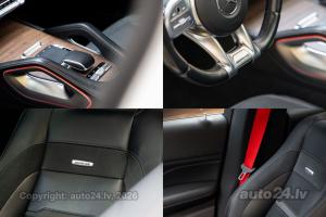 Balts Mercedes-Benz GLE-Class 2020 Tartu, ar dzinēja tilpumu 3.00 L un nobraukumu 108 tūkst. km par 59000 €, foto 21 vietnē AUTOMOTO.COM.LV