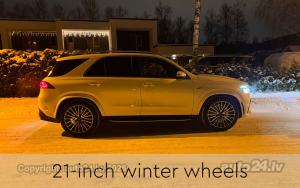 Balts Mercedes-Benz GLE-Class 2020 Tartu, ar dzinēja tilpumu 3.00 L un nobraukumu 108 tūkst. km par 59000 €, foto 26 vietnē AUTOMOTO.COM.LV