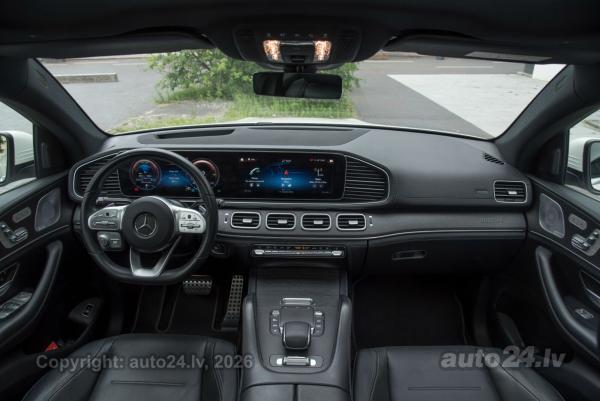 Balts Mercedes-Benz GLE-Class 2021 Tallina, ar dzinēja tilpumu 2.00 L un nobraukumu 133 tūkst. km par 66000 €, foto 9 vietnē AUTOMOTO.COM.LV