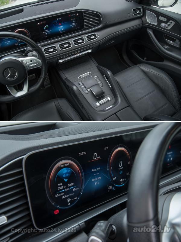 Balts Mercedes-Benz GLE-Class 2021 Tallina, ar dzinēja tilpumu 2.00 L un nobraukumu 133 tūkst. km par 66000 €, foto 10 vietnē AUTOMOTO.COM.LV