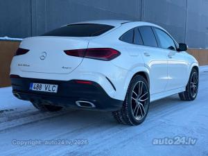 Balts Mercedes-Benz GLE-Class 2022 Tallina, ar dzinēja tilpumu 2.00 L un nobraukumu 107 tūkst. km par 64900 €, foto 2 vietnē AUTOMOTO.COM.LV