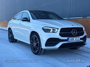 Balts Mercedes-Benz GLE-Class 2022 Tallina, ar dzinēja tilpumu 2.00 L un nobraukumu 107 tūkst. km par 64900 €, foto 3 vietnē AUTOMOTO.COM.LV