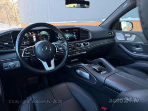Balts Mercedes-Benz GLE-Class 2022 Tallina, ar dzinēja tilpumu 2.00 L un nobraukumu 107 tūkst. km par 64900 €, foto 7 vietnē AUTOMOTO.COM.LV