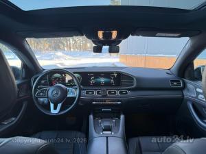 Balts Mercedes-Benz GLE-Class 2022 Tallina, ar dzinēja tilpumu 2.00 L un nobraukumu 107 tūkst. km par 64900 €, foto 8 vietnē AUTOMOTO.COM.LV