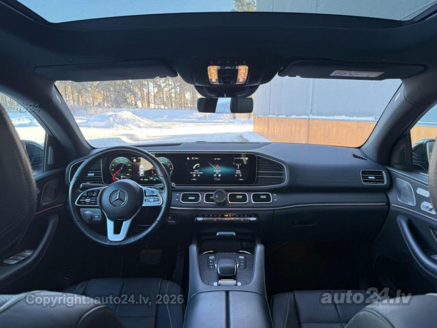 Balts Mercedes-Benz GLE-Class 2022 Tallina, ar dzinēja tilpumu 2.00 L un nobraukumu 107 tūkst. km par 64900 €, foto 8 vietnē AUTOMOTO.COM.LV