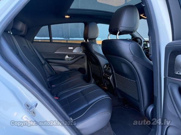 Balts Mercedes-Benz GLE-Class 2022 Tallina, ar dzinēja tilpumu 2.00 L un nobraukumu 107 tūkst. km par 64900 €, foto 11 vietnē AUTOMOTO.COM.LV