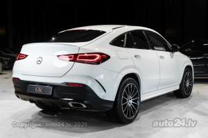 Balts Mercedes-Benz GLE-Class 2022 Rīga, ar dzinēja tilpumu 2.00 L un nobraukumu 53 tūkst. km par 64900 €, foto 4 vietnē AUTOMOTO.COM.LV