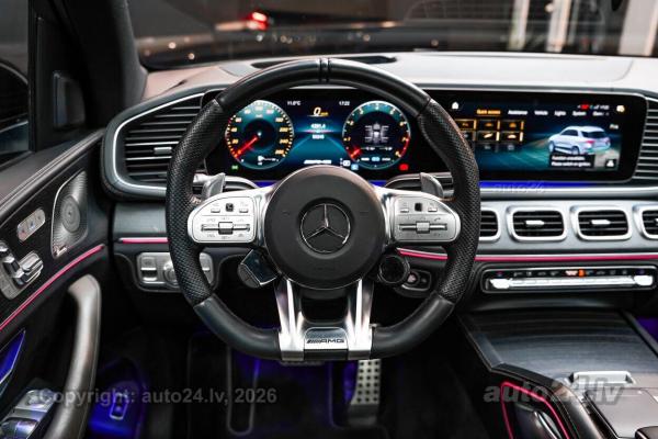 Balts Mercedes-Benz GLE-Class 2023 Tallina, ar dzinēja tilpumu 3.00 L un nobraukumu 53 tūkst. km par 109900 €, foto 11 vietnē AUTOMOTO.COM.LV